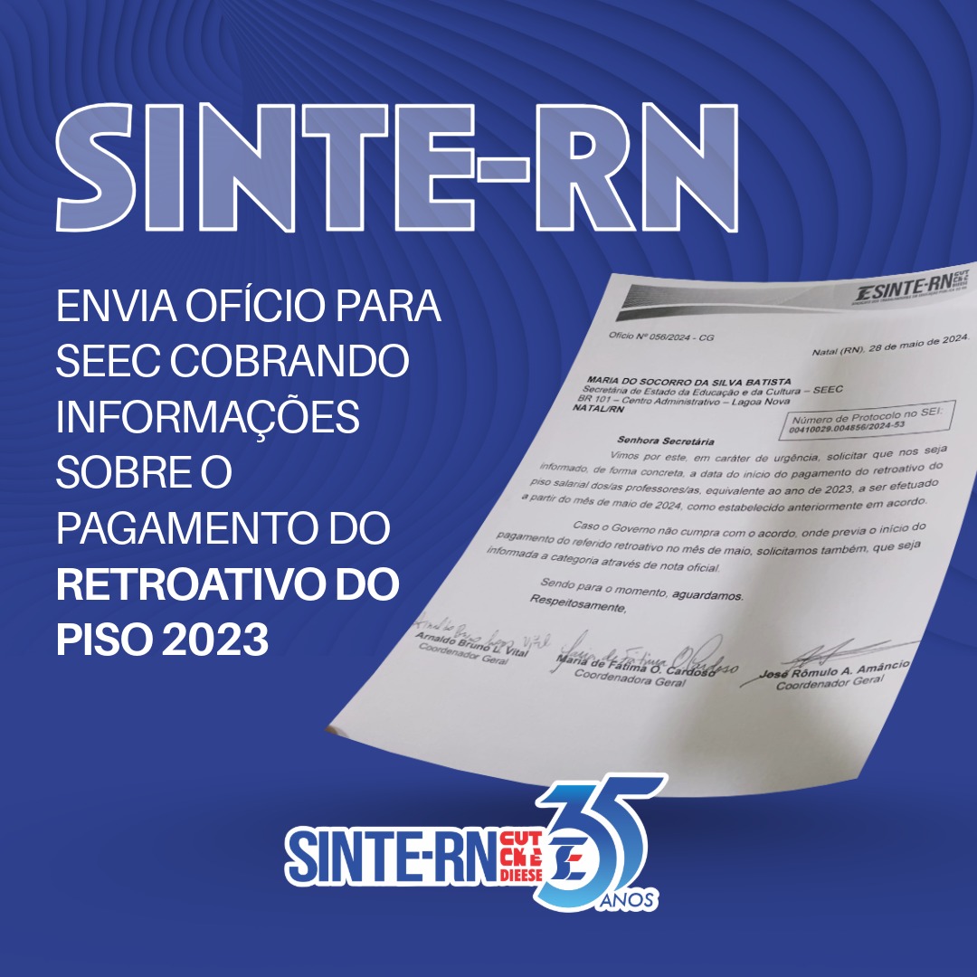 SINTE/RN